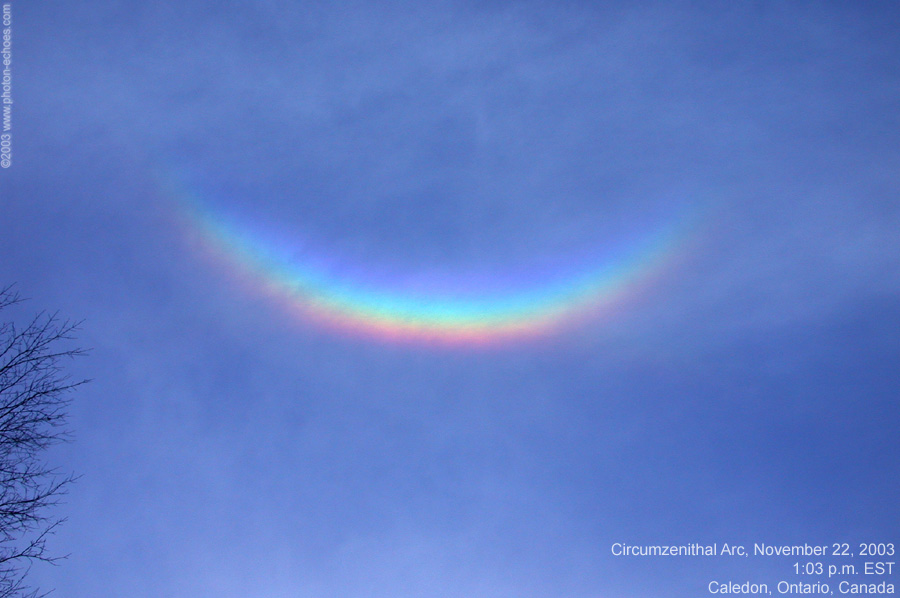Atmospheric Optics Images - Halos
