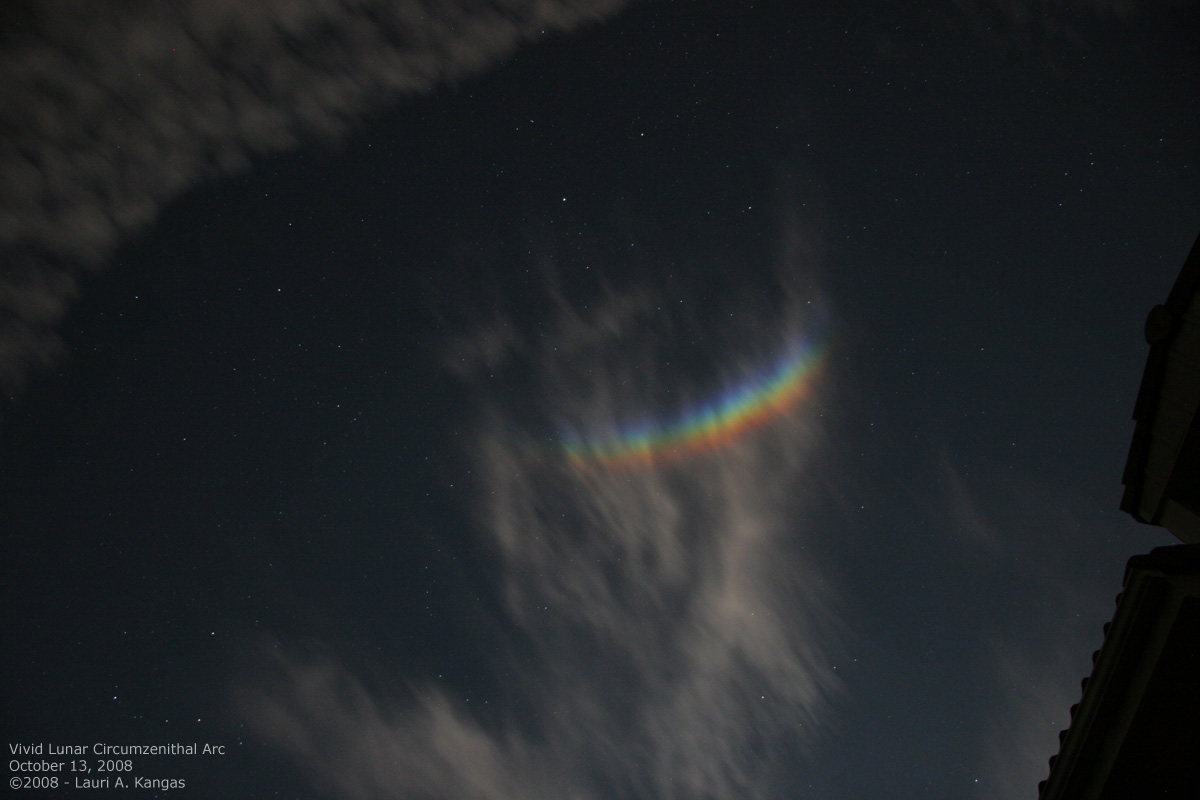 Atmospheric Optics Images - Halos
